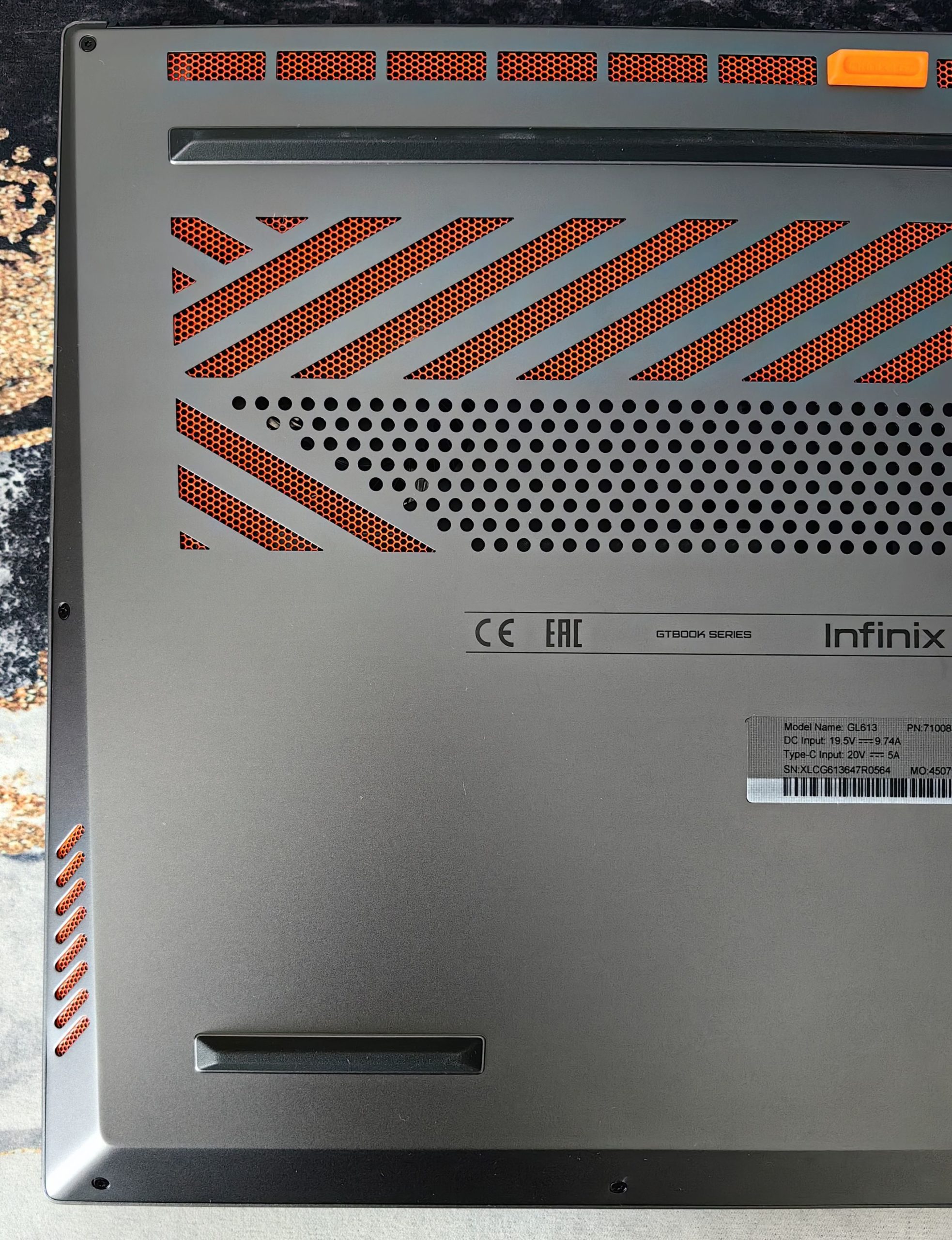 Обзор игрового ноутбука Infinix GT BOOK – Отличный баланс