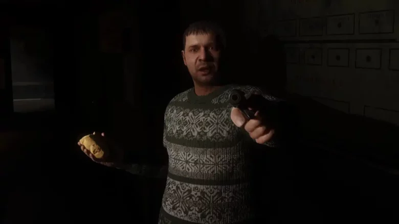 Припой в STALKER 2: Heart of Chornobyl — оглушить или убить?
