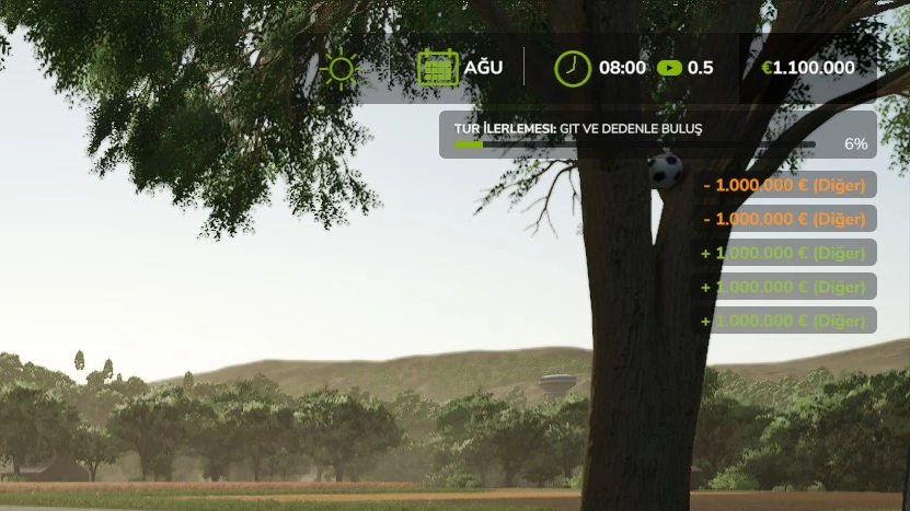 Лучшие моды для Farming Simulator 25