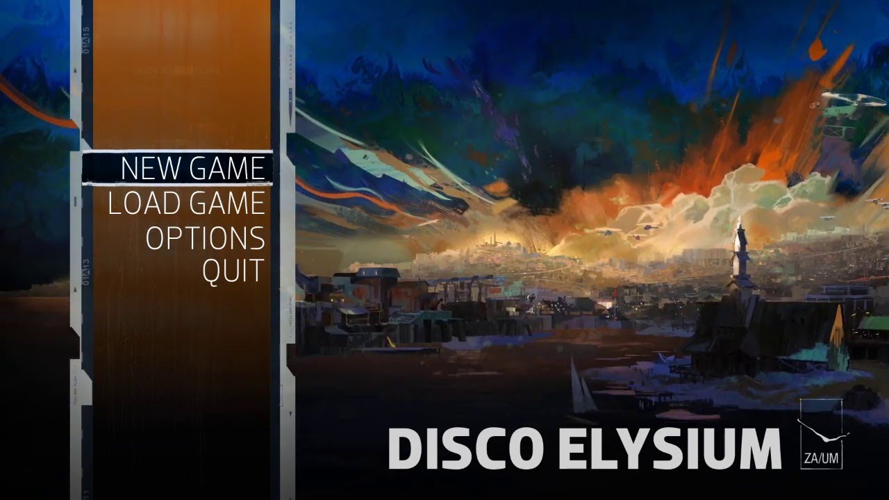 Гайд по Disco Elysium – Где находятся сохранения