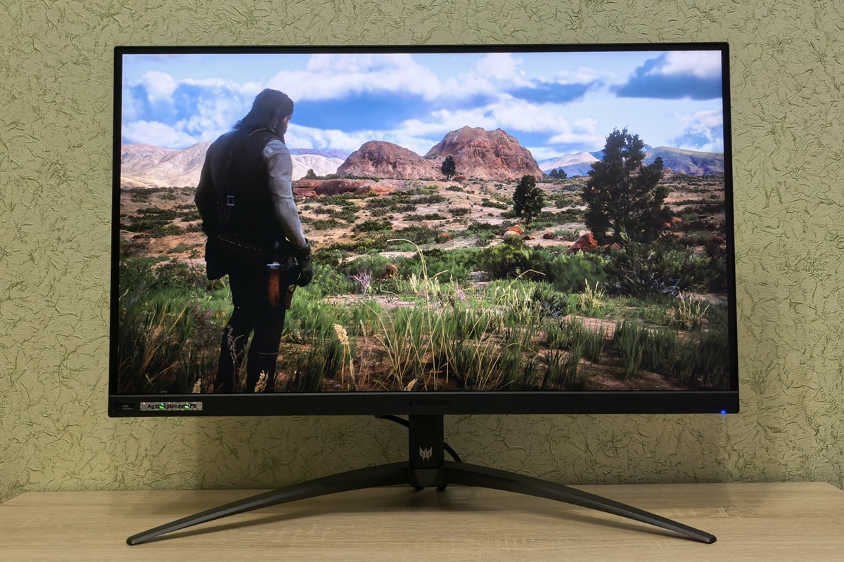 Обзор игрового монитора Predator XB273U V3 – Не только для геймеров