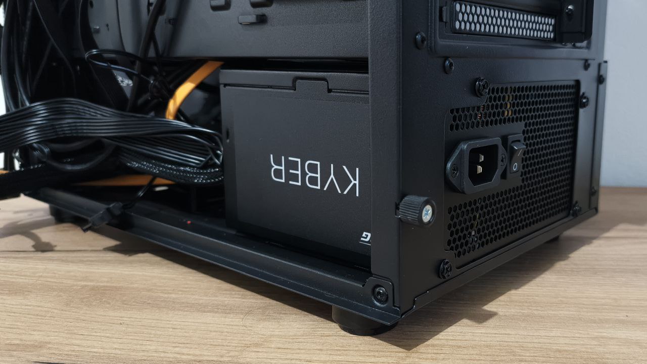 Обзор блока питания XPG Kyber 650 Gold – Тихий и надежный