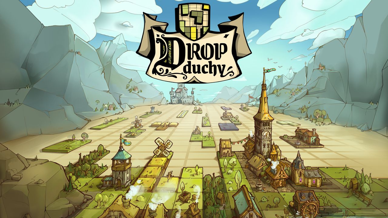 Состоялся релиз роуглайк-стратегии Drop Duchy