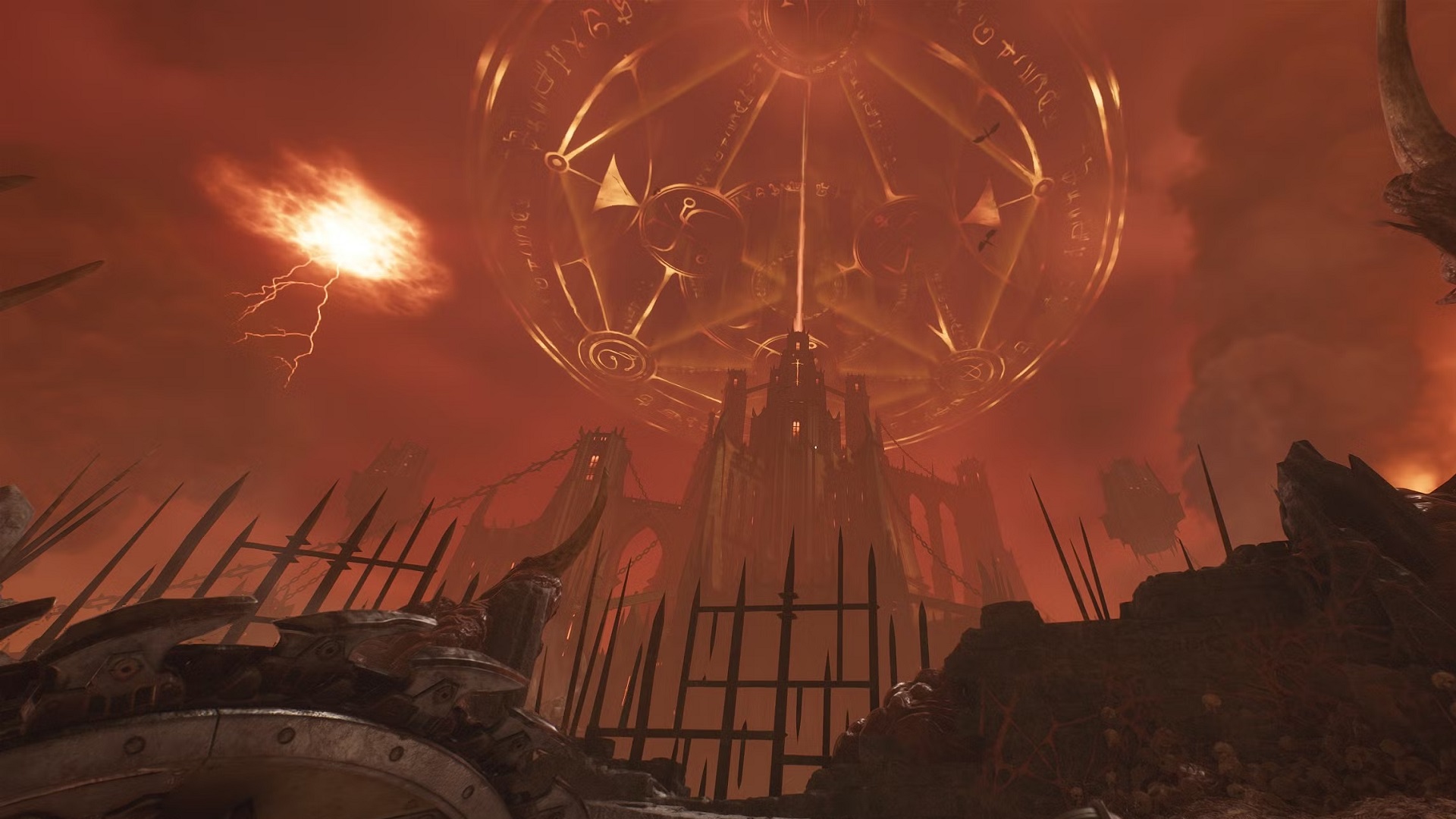 Все секреты и коллекционные предметы DOOM: The Dark Ages — Глава 22 ...
