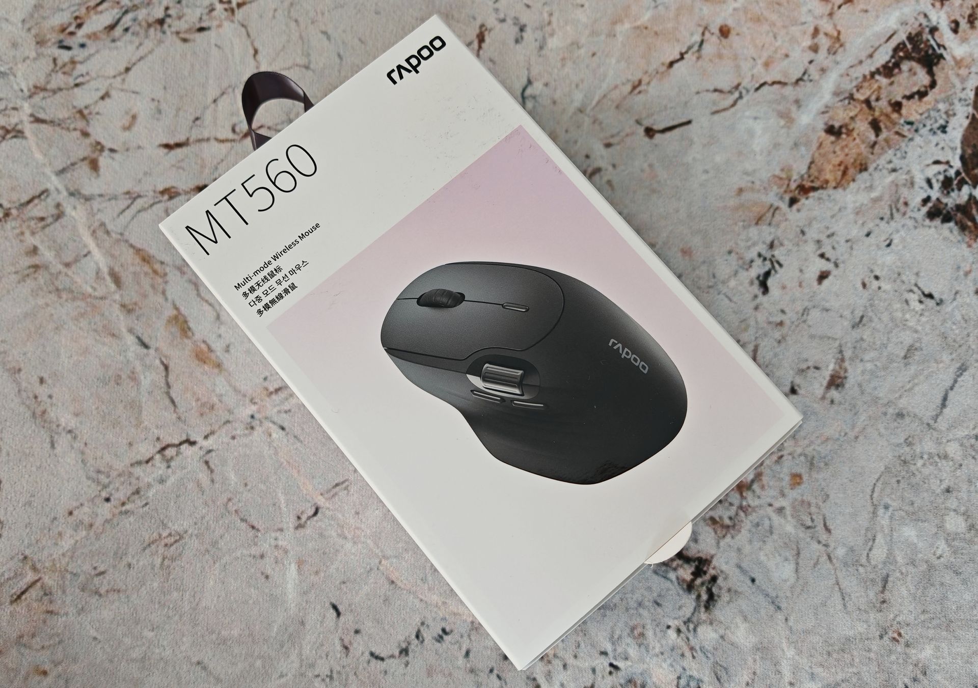 Обзор мышки Rapoo MT560 – Удобная и бесшумная