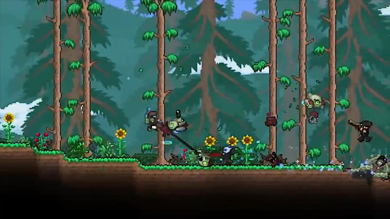 Топ модов для Террарии - лучшие модицикации на Terraria