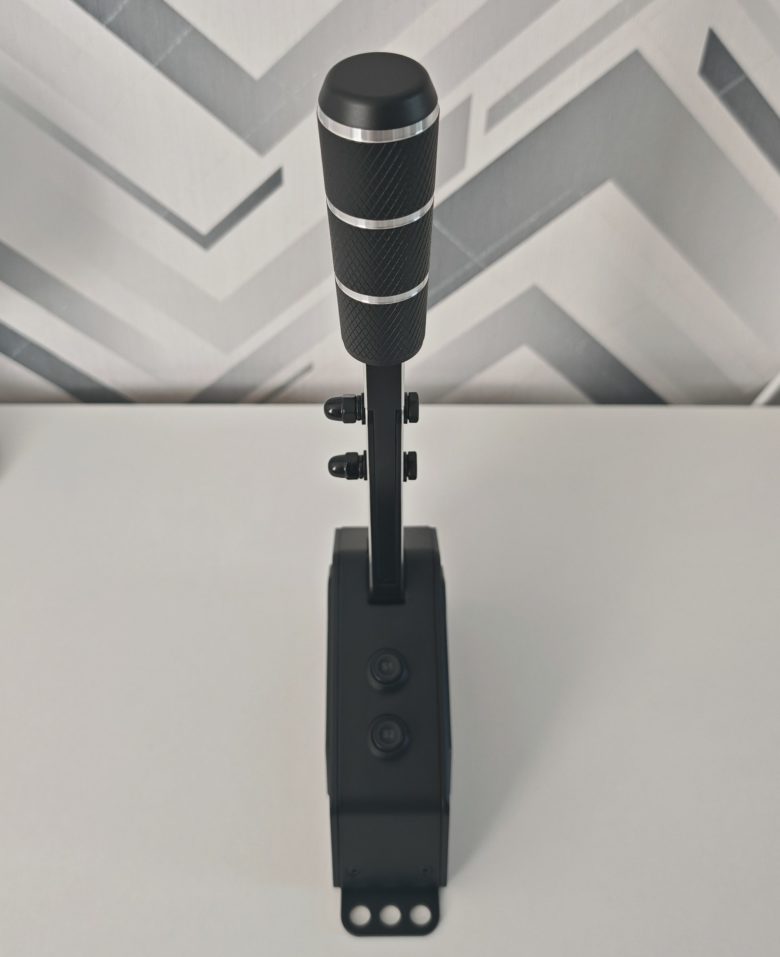 Обзор MOZA SGP Sequential Shifter – Качественный и универсальный ...