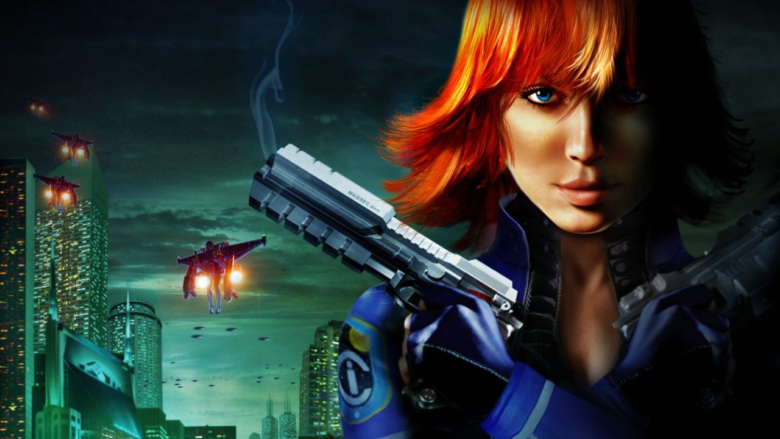 Серия игр Perfect Dark - все части по порядку