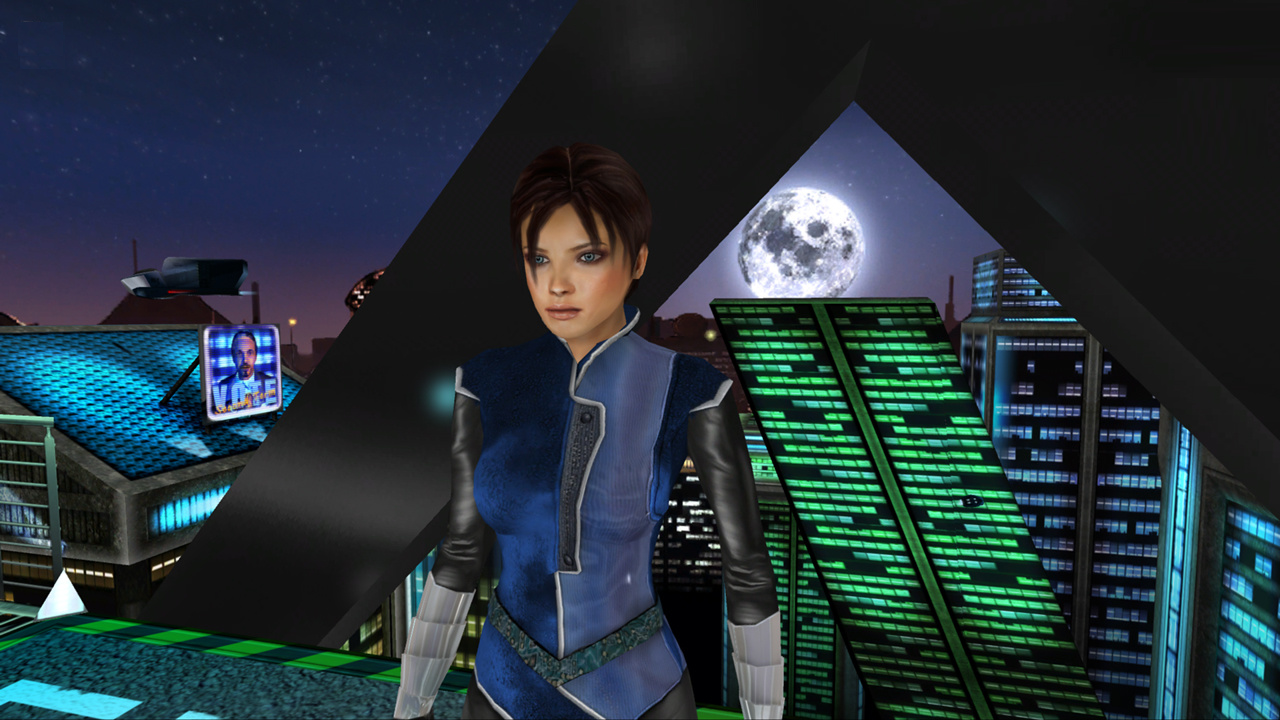 Серия игр Perfect Dark - все части по порядку