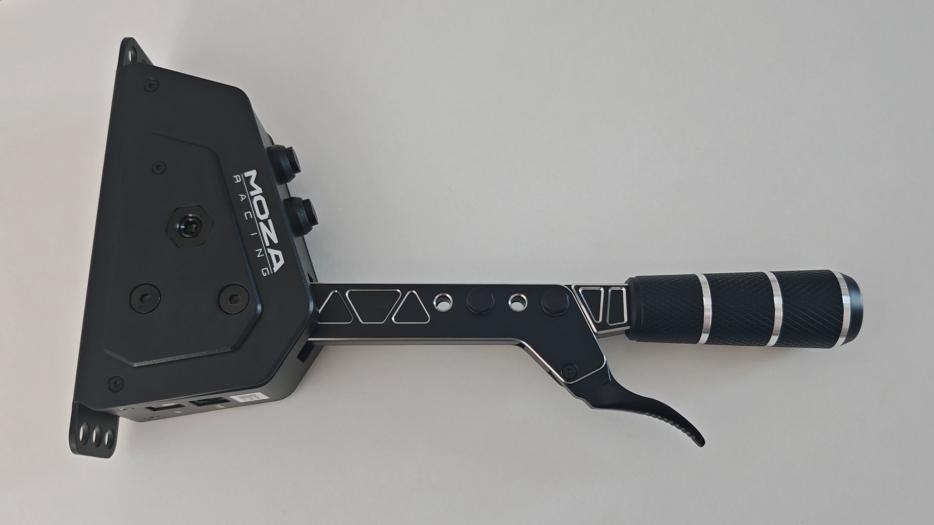 Обзор MOZA SGP Sequential Shifter – Качественный и универсальный ...