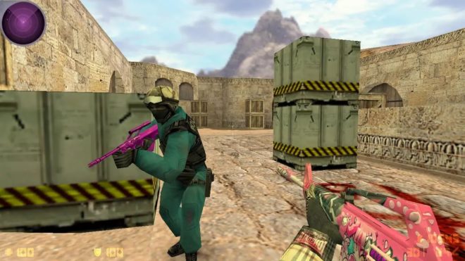 Лучшие сборки CS 1.6
