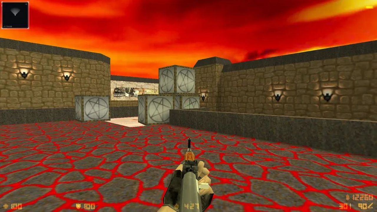 Лучшие сборки CS 1.6