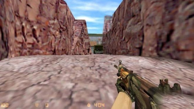 Лучшие сборки CS 1.6
