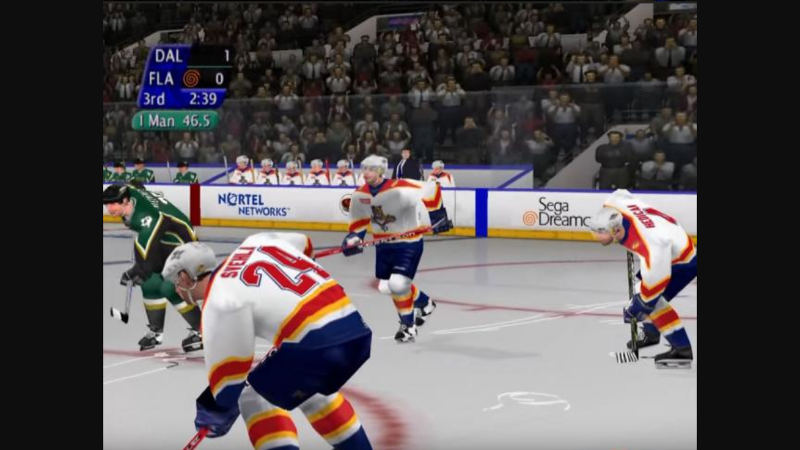 Серия игр NHL 2K: все части по порядку