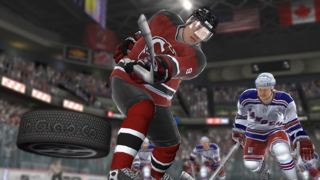 Серия игр NHL 2K: все части по порядку
