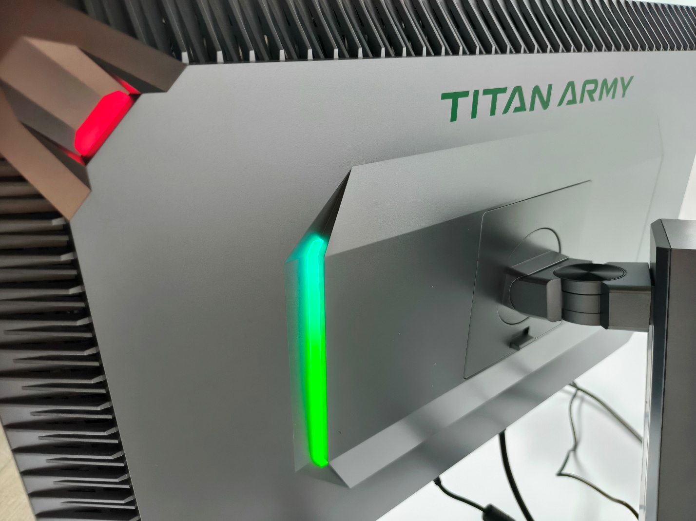 Обзор игрового монитора Titan Army 27A6MR – Продвинутый, но доступный