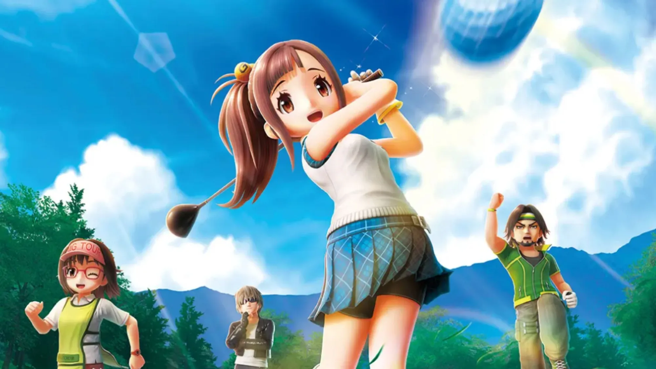 Обзор EVERYBODY'S GOLF HOT SHOTS – Очаровательная, но старомодная