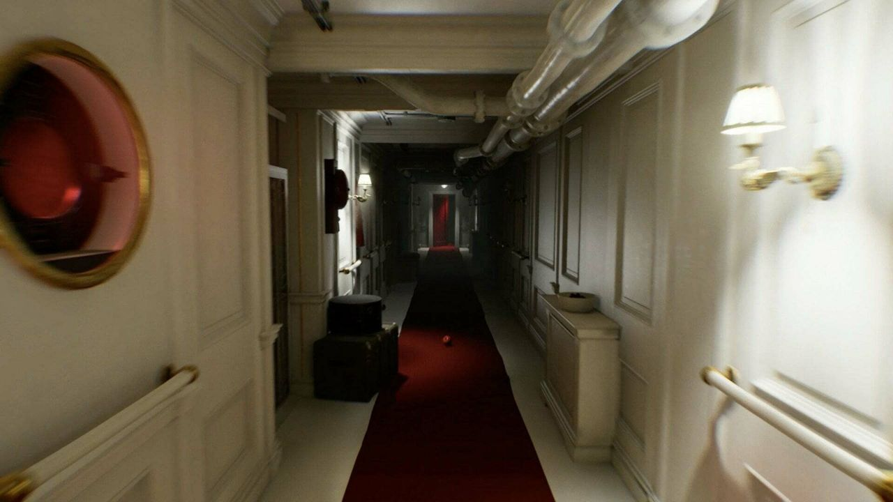 Серия игр Layers of Fear - все части по порядку