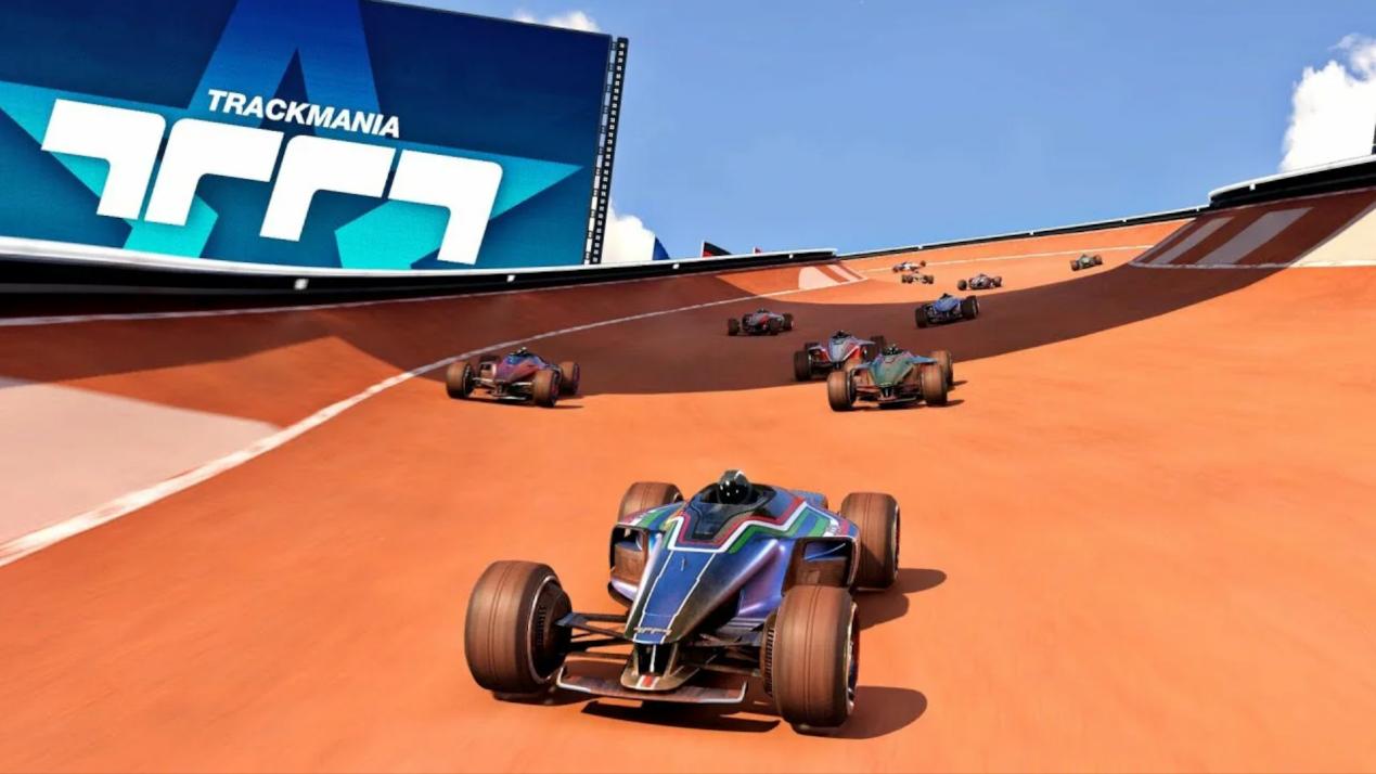 Серия игр TrackMania: все части по порядку