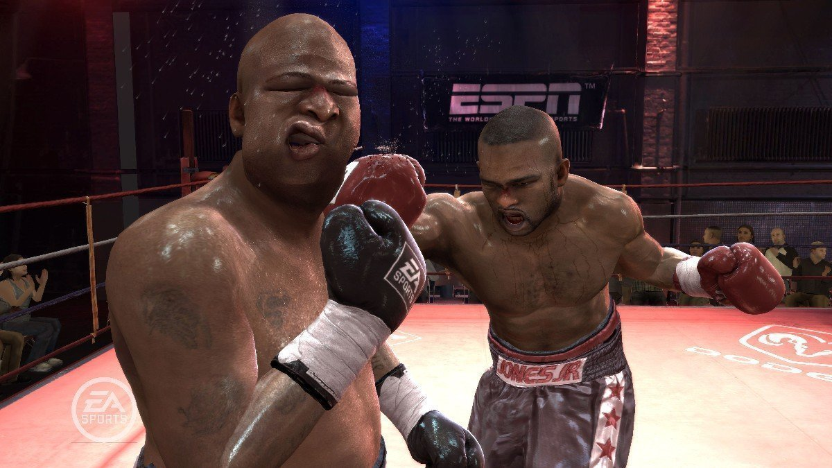 Серия игр Fight Night: все части по порядку