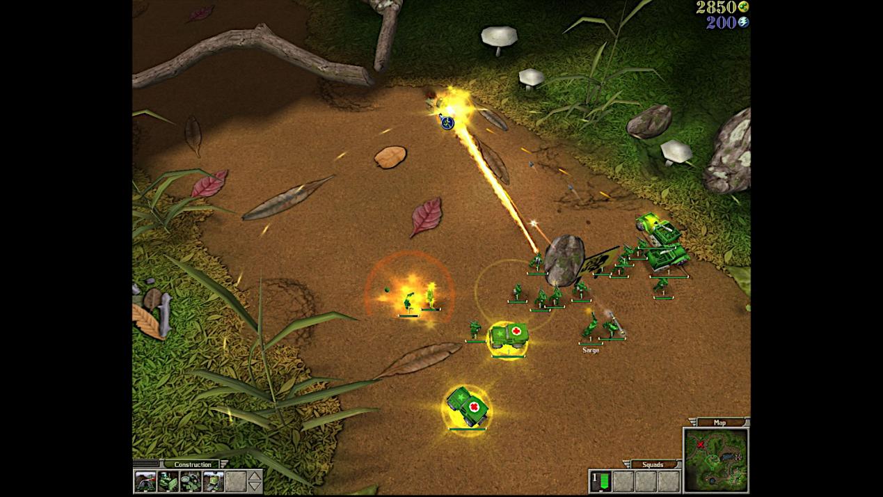 Серия игр Army Men: все части по порядку