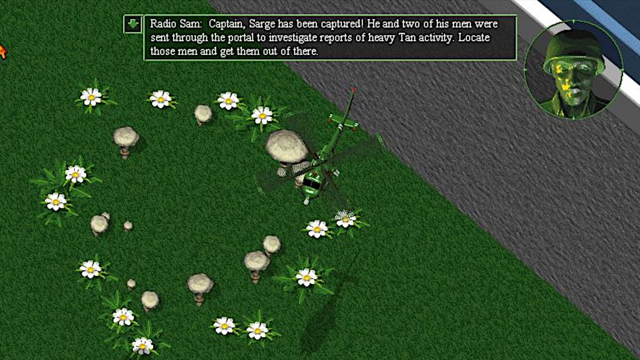 Серия игр Army Men: все части по порядку