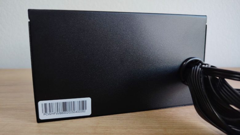 Обзор блока питания 4FAN Volcore FWB600 – Базовая модель с тихим ...