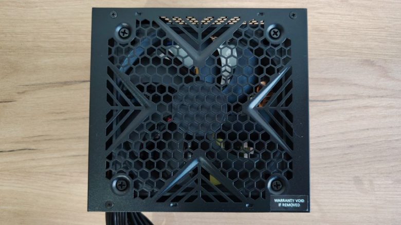 Обзор блока питания 4FAN Volcore FWB600 – Базовая модель с тихим ...