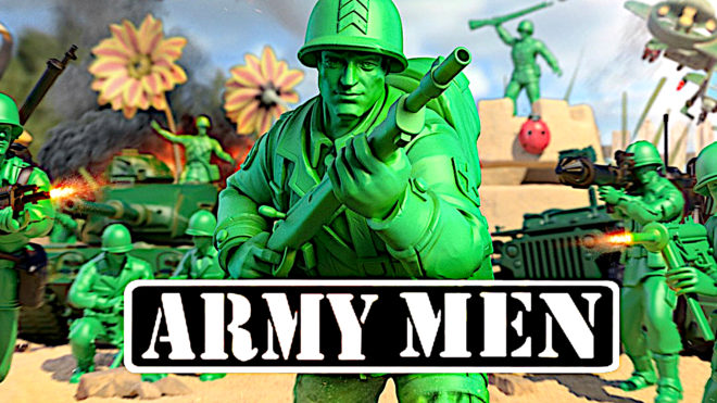 Серия игр Army Men: все части по порядку