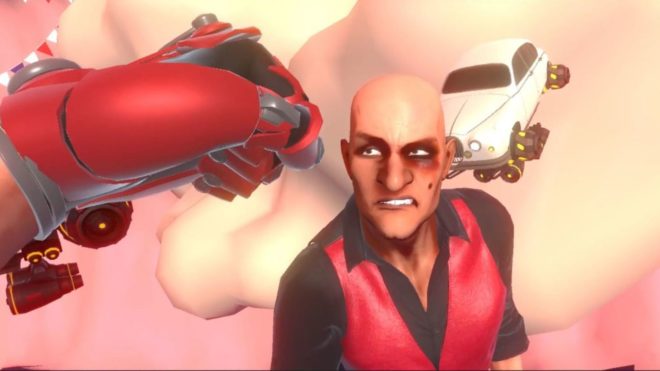 Игры драки для VR: бокс и файтинги