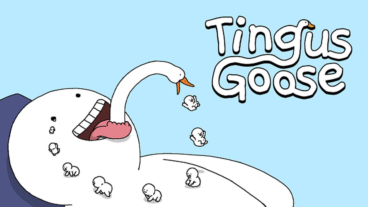 Обзор Tingus Goose – Позитивный хоррор