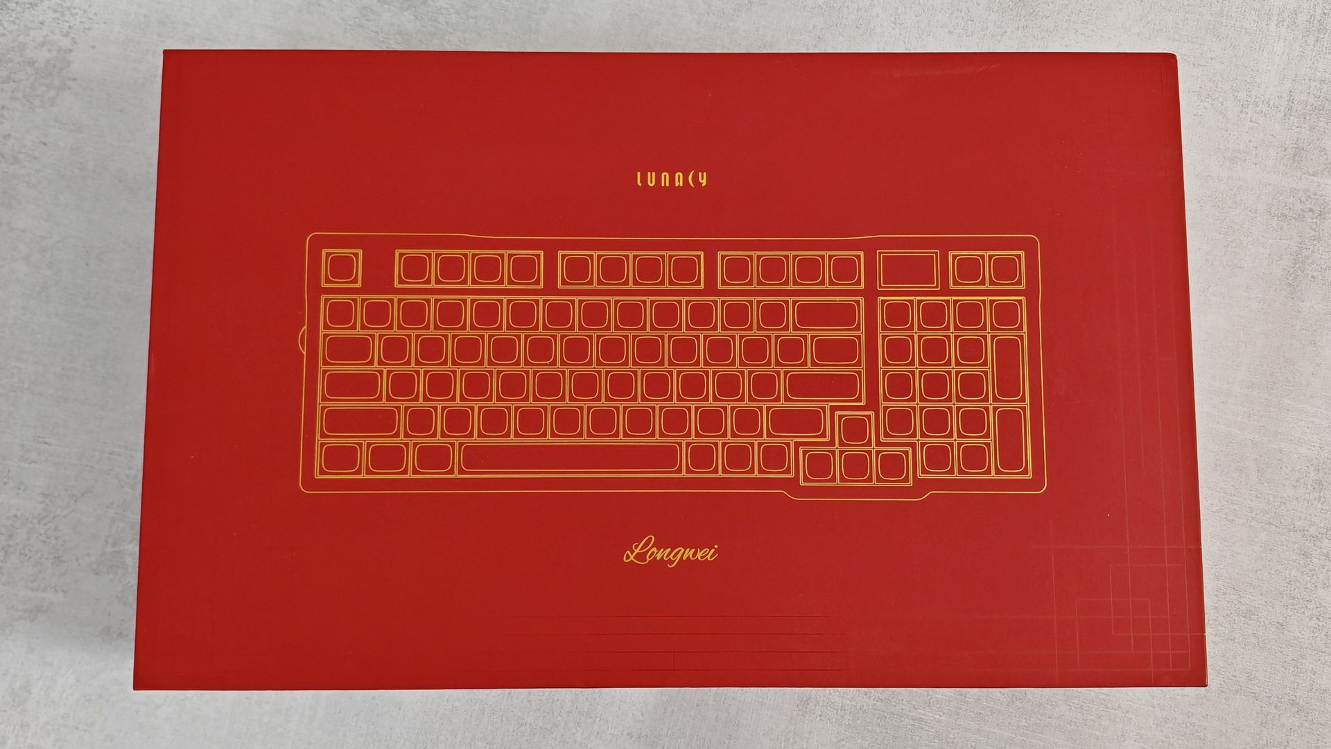 Обзор игровой клавиатуры Lunacy Longwei – Сила дракона