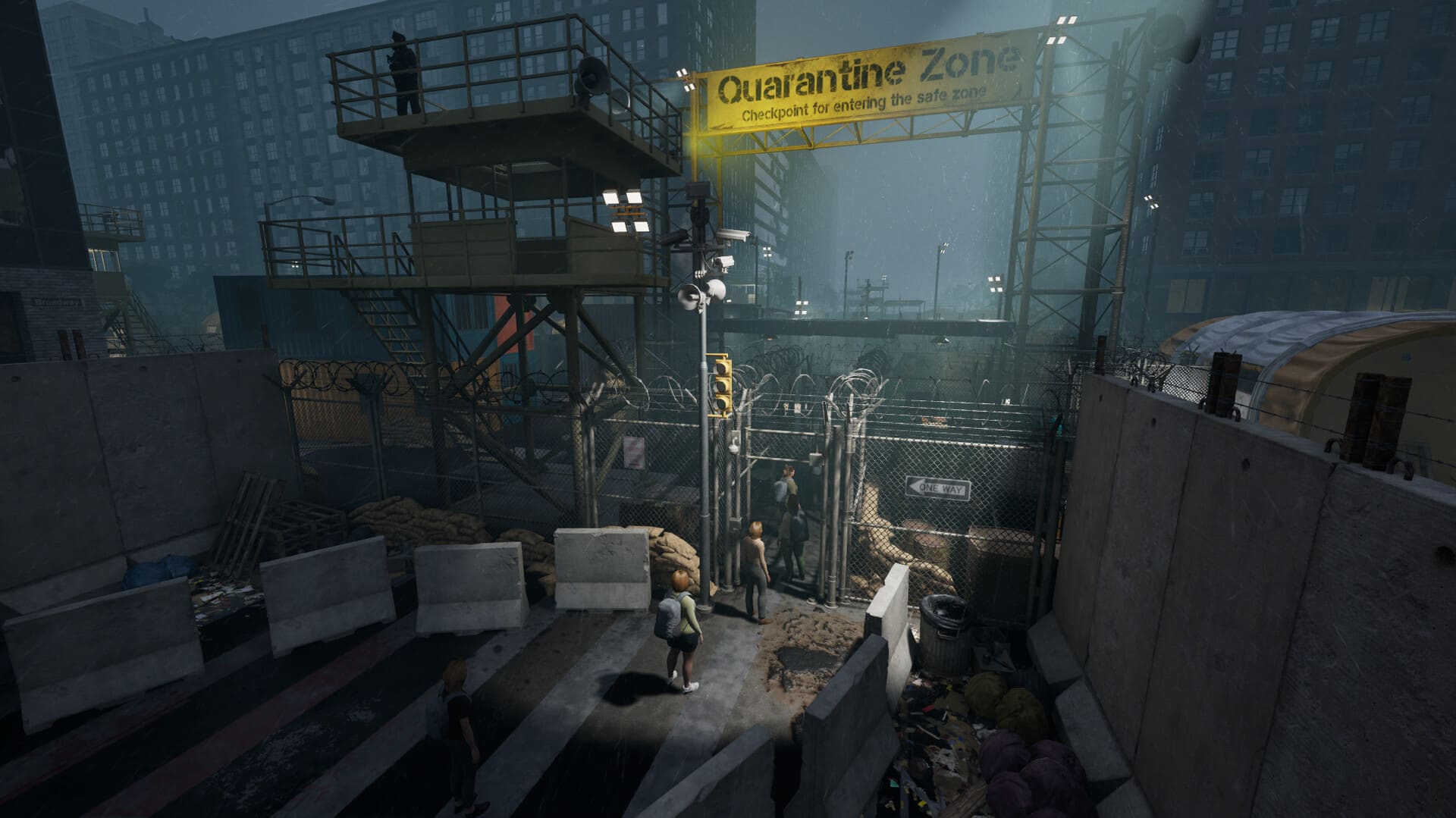 Гайд Quarantine Zone: The Last Check — как зарабатывать деньги и ...