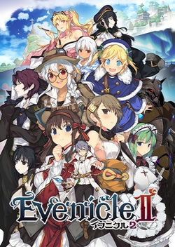 Время прохождения Evenicle 2: 🕒 сколько часов геймплея в игре