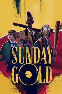 Время прохождения Sunday Gold: 🕒 сколько часов геймплея в игре