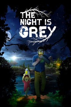 Время прохождения The Night is Grey: 🕒 сколько часов геймплея в игре