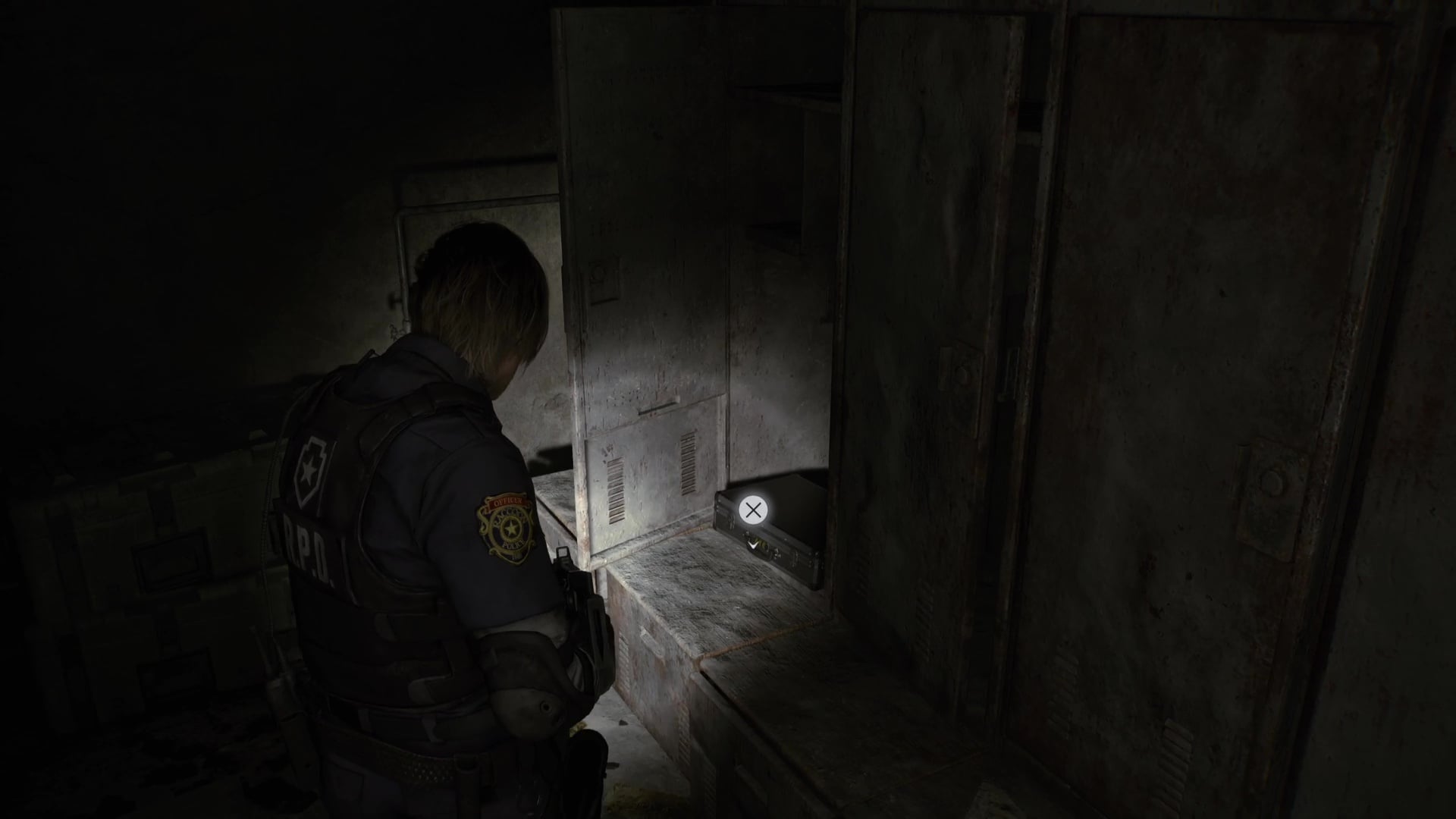 Гайд Resident Evil Requiem — как открыть кейс в полицейском участке