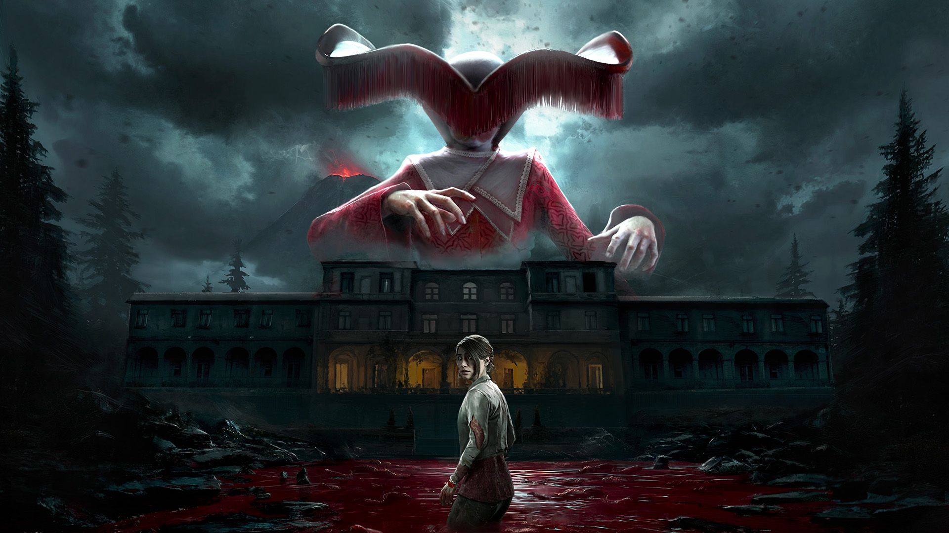 Дебютный трейлер хоррора Remothered 3: Red Nun's Legacy