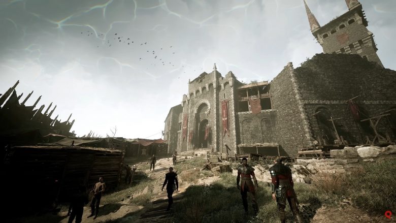 Гайд Gothic 1 Remake — как взломать все сундуки Старого лагеря